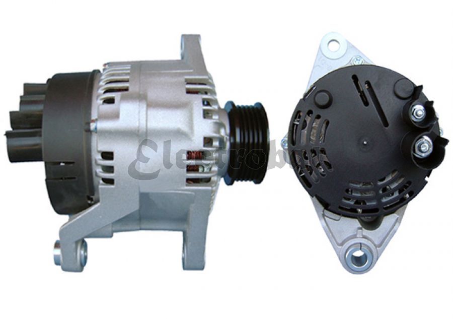 Alternador FIAT electrobat.com