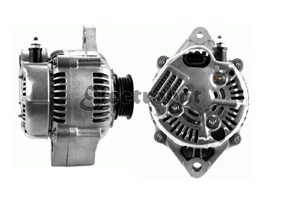 Alternador SUZUKI electrobat.com