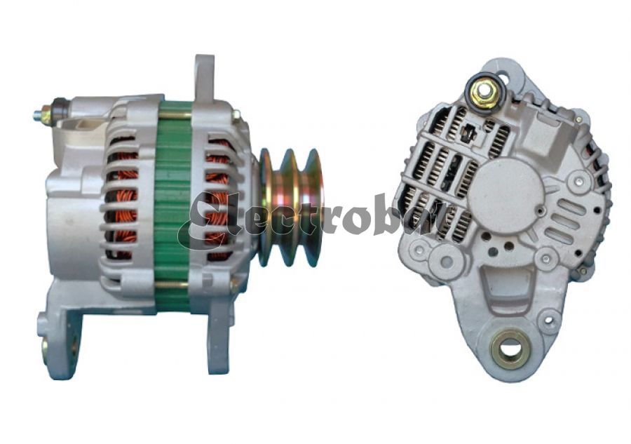 Alternator MITSUBISHI Fuso electrobat.com