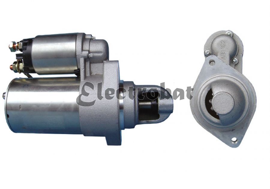 Starter NEW HOLLAND, TORO mowers electrobat.com