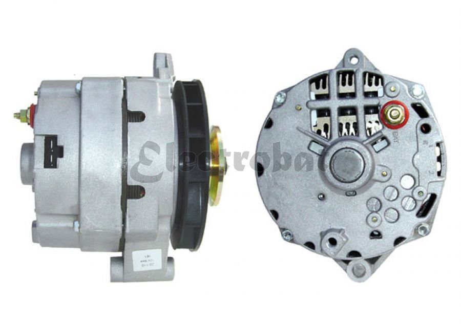 Alternator CHEVROLET, GMC, PONTIAC electrobat.com