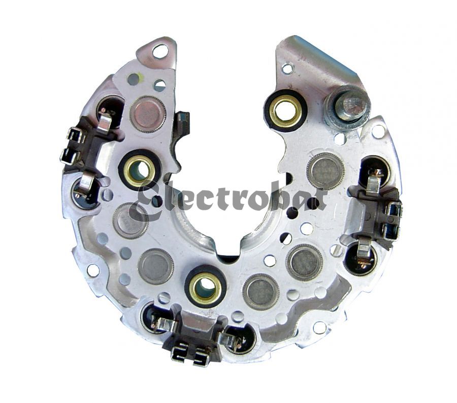 Rectificador DENSO AVALANCHE INR432 electrobat.com