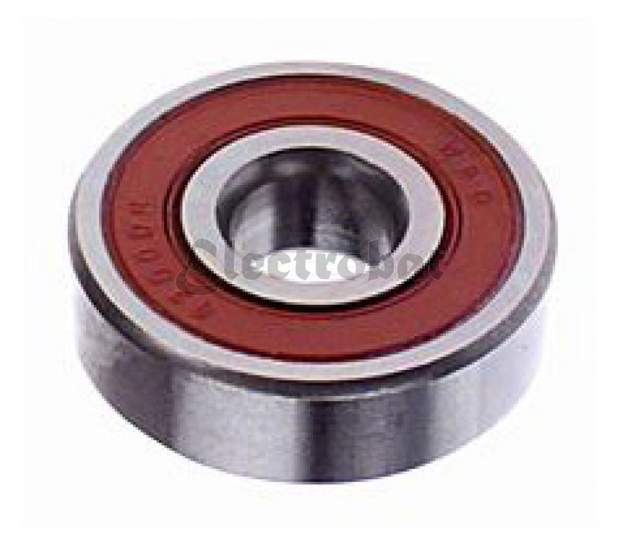 Rodamiento WBD 6200-2RS 10 x 30 x 9 electrobat.com