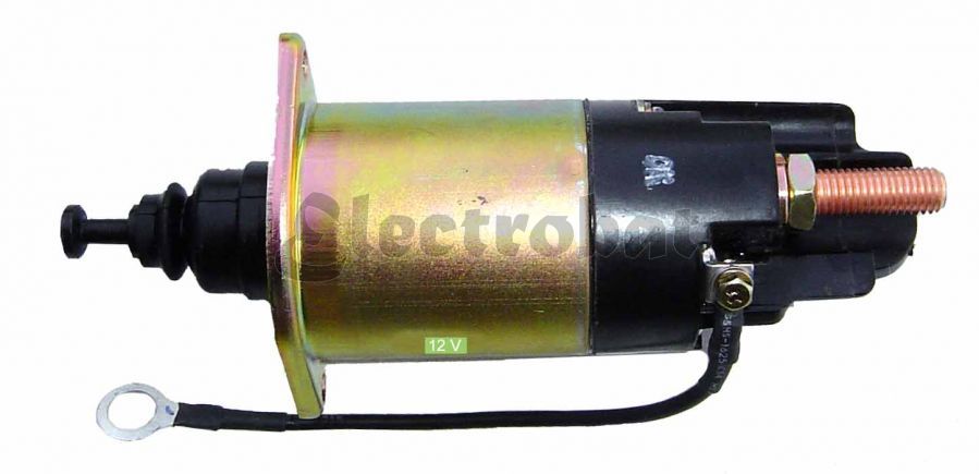 Solenoid DELCO 10511408 electrobat.com