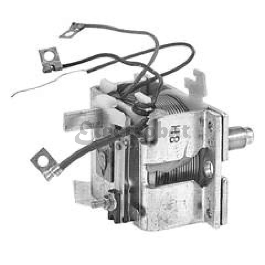Solenoid BOSCH 0331450001 electrobat.com