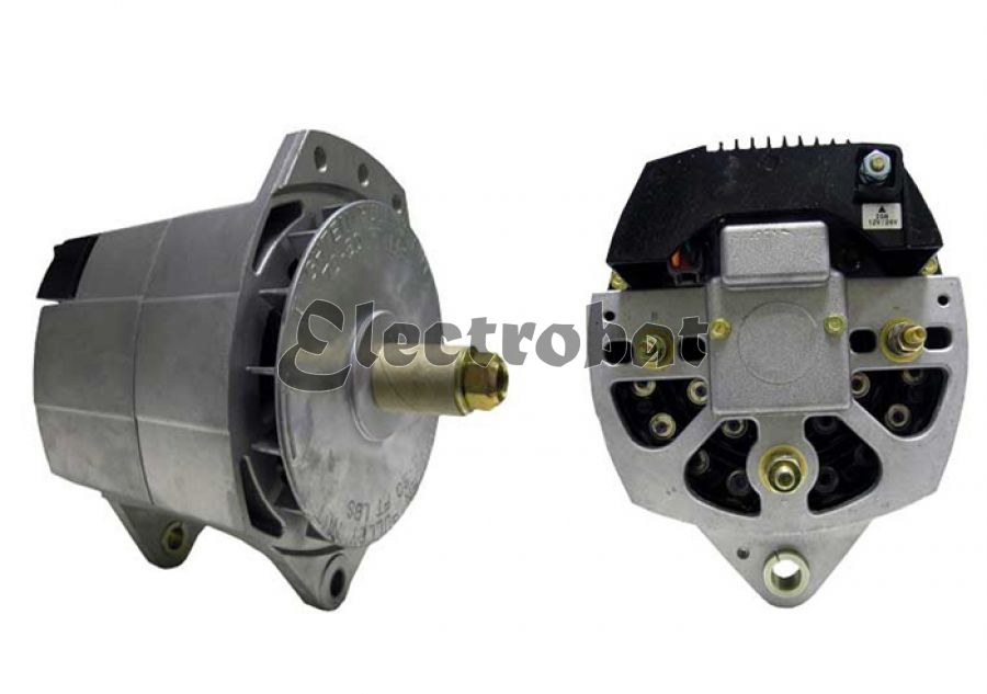 PRESTOLITE Alternator THERMO KING electrobat.com