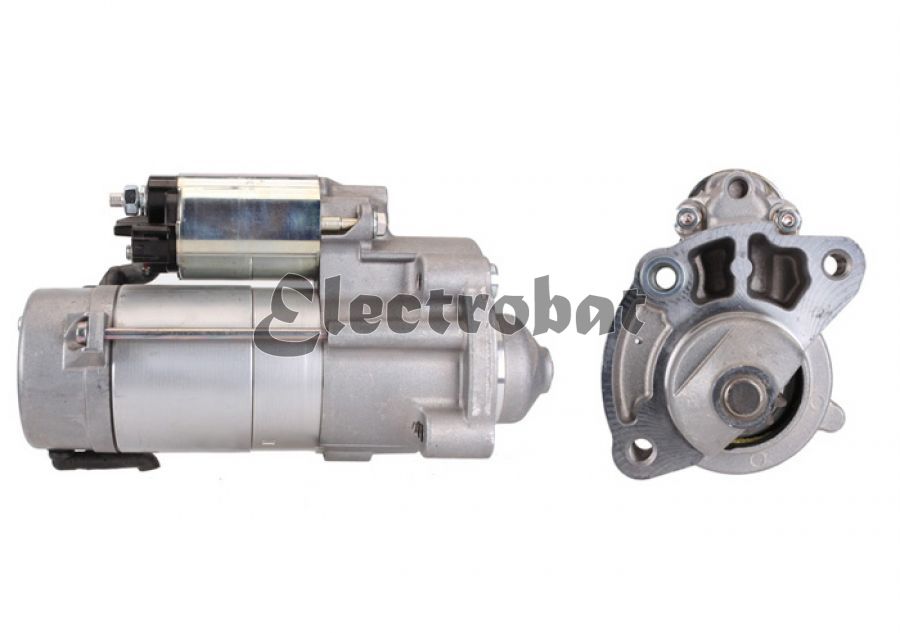 Starter LAND ROVER Discovery Sport 2.2D electrobat.com